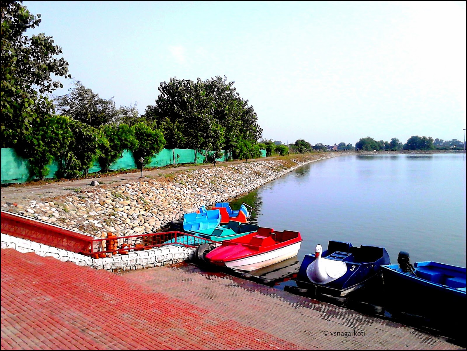 Uttarakhand Tourism: !! Lake Paradise Rudrapur