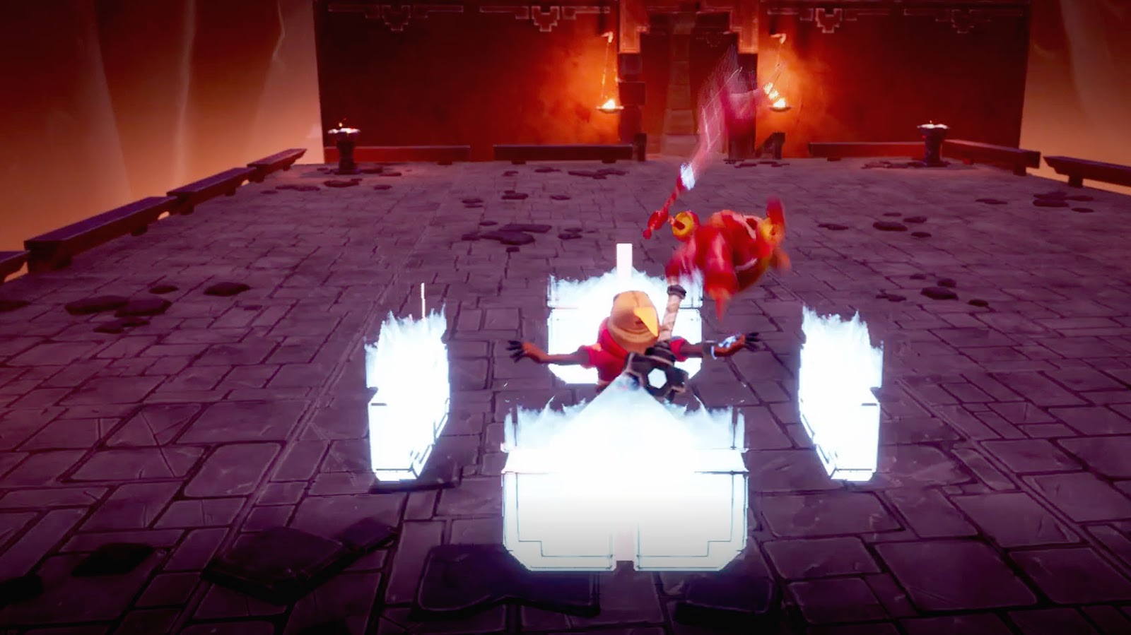 Project Monolith é anunciado para Switch, confira o trailer - Nintendo ...