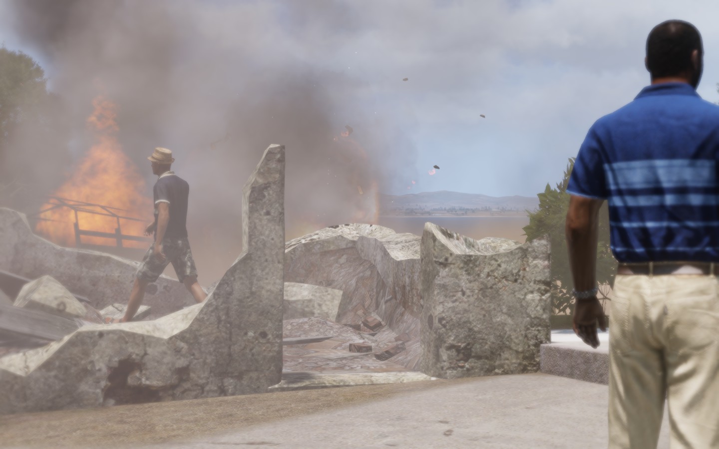 Real and Simulated Wars: Arma 3 Jets DLC - Collateral Damage