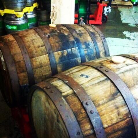 The Wine and Cheese Place: Schlafly Bourbon Barrel Aged Quad