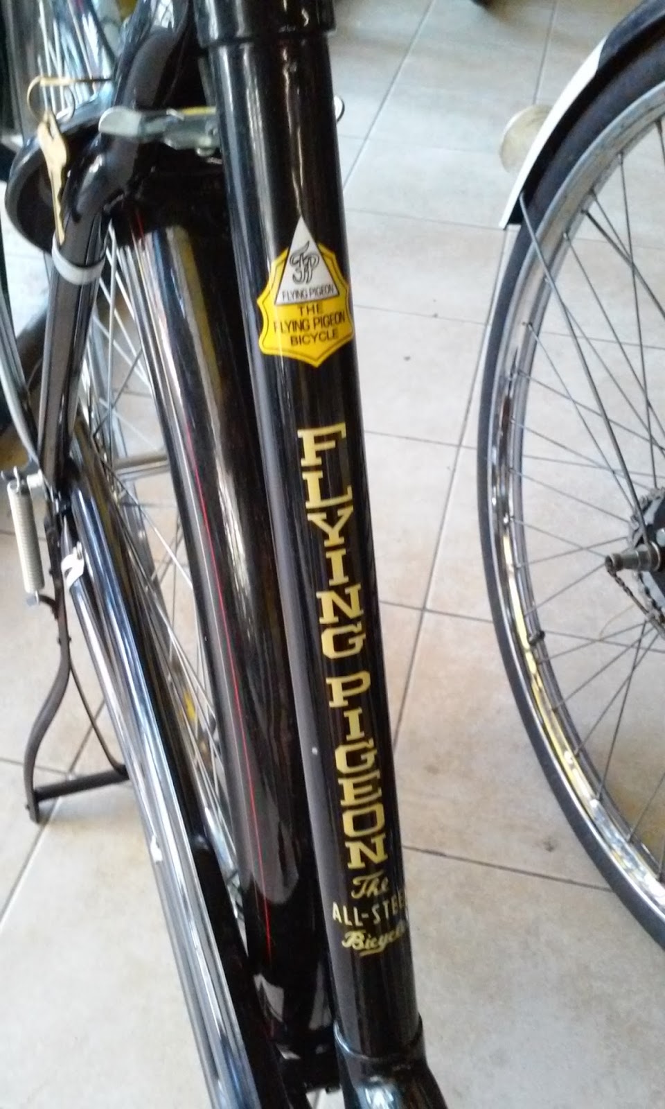 J-turn: Throwback: Raleigh Tourist Comparisons