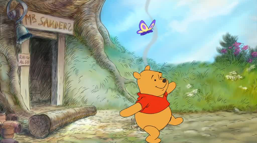 Winnie the Pooh: Springtime with Roo - Movie Review : Alternate Ending