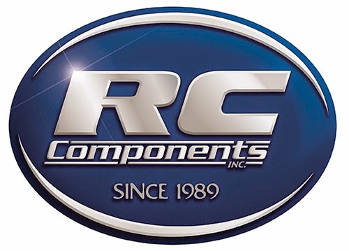 American Motorcycle Design: RC Components