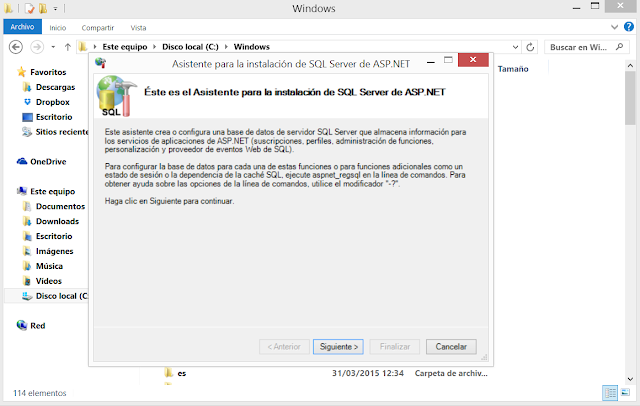 Pedacitos De Programación C Y Sql Membership De Aspnet Con Visual
