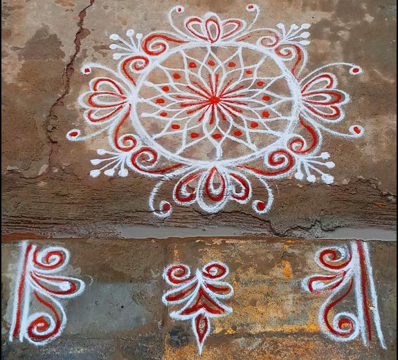 CHODAVARAMNET: 11 Best Kerala Rangoli Designs with Pictures latest 2018