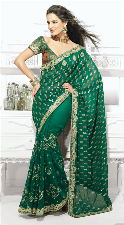 Latest Fashion: Neeta Lulla : Neeta Lulla Designer Saree Collection ...