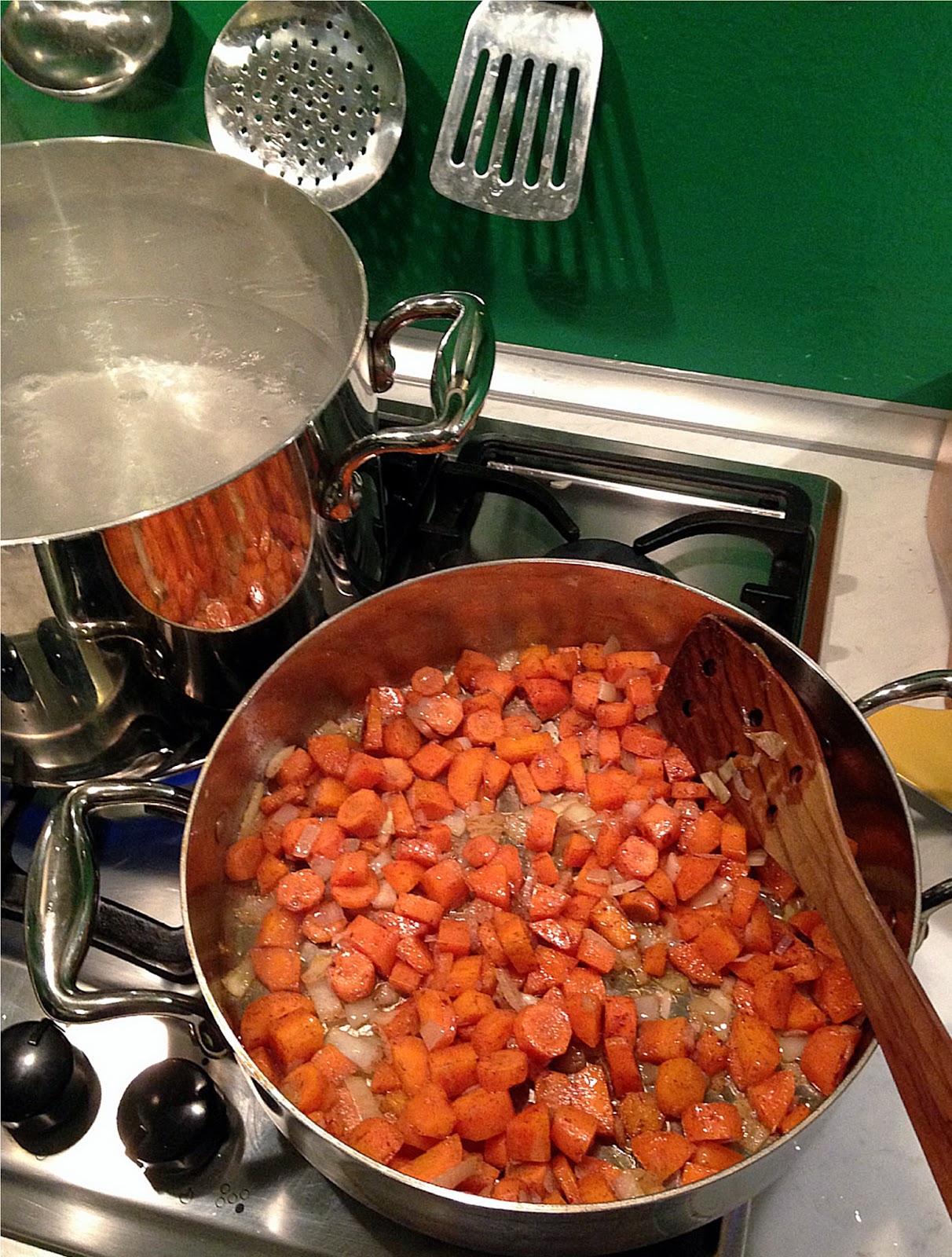 Nuts about food: Persian rice Tah Cheen (or Tah Chin) style, step-by ...