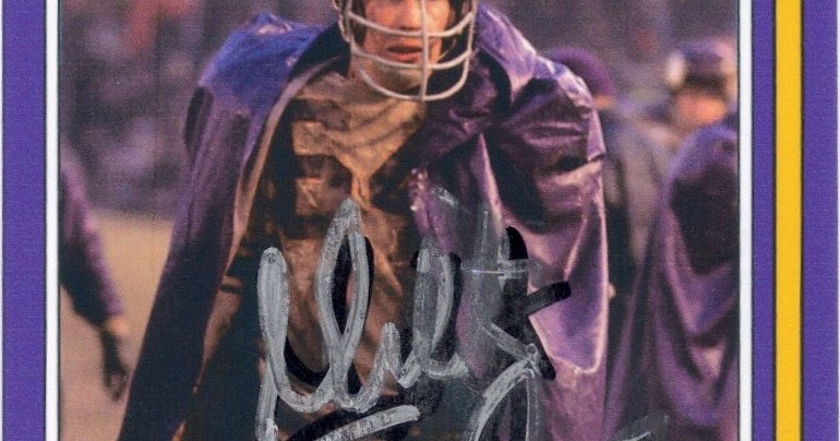 Minnesota Sports Autograph Project: MILT SUNDE