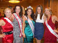 Mrs. Washington America 2012: Mrs. Oregon America 2012!