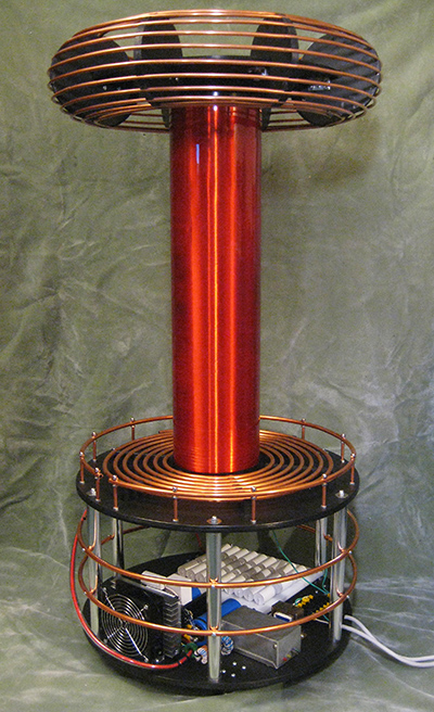 zenei érdekességek: Zene hatalmas feszültséggel!