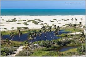CAMINHOS COM AMOR...: PRAIA DA CAPONGA - CE