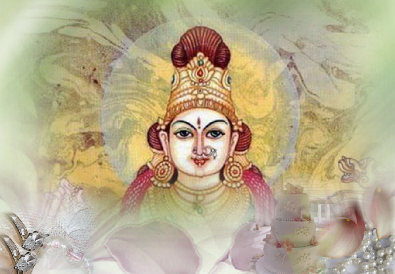 Dharmo Rakshathi Rakshitha:: Sri Narmada Sahasranama Sthothram – Lyrics ...