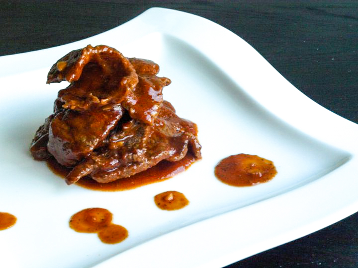 F-Stop Foody: Ketchup Beef...seriously