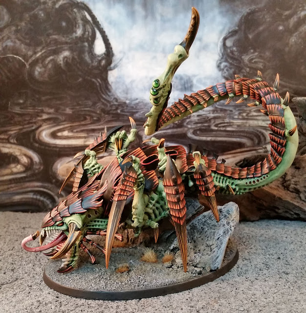 Chucking Monkeys: Stealth Mawloc