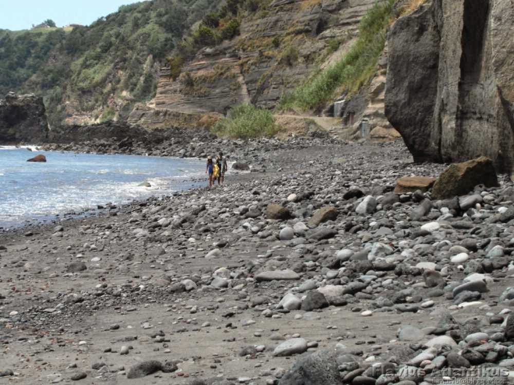 FLAVIUS ATLANTIKUS: Trilho da Praia da Amora - Ponta Garça (Vila Franca ...