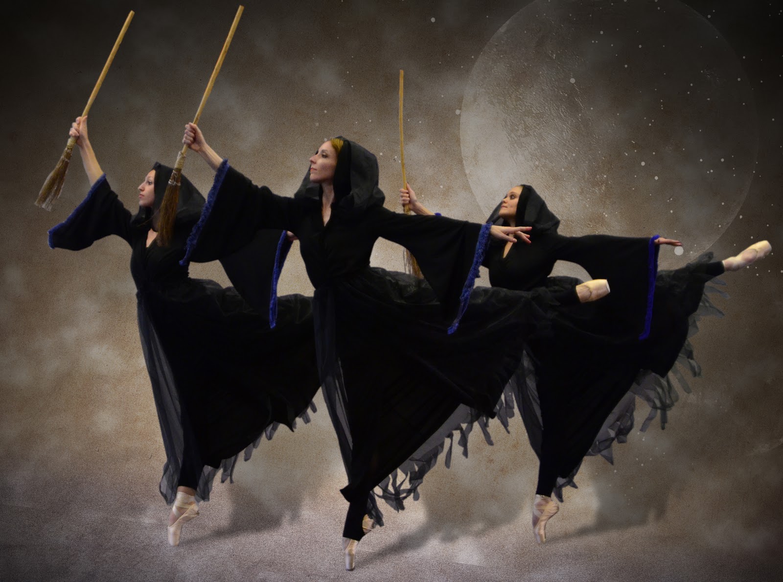 Ballet Ariel: "Sorcerer's Apprentice"-- November 5-6th at Cleo Parker ...