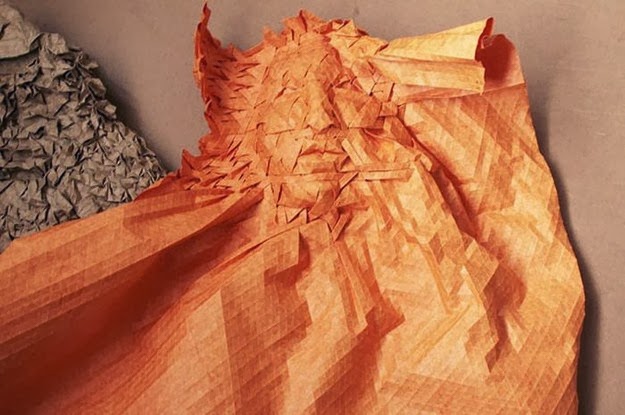 Amazing Paper Art Collections - 50 Photos ♥ | OSMEB