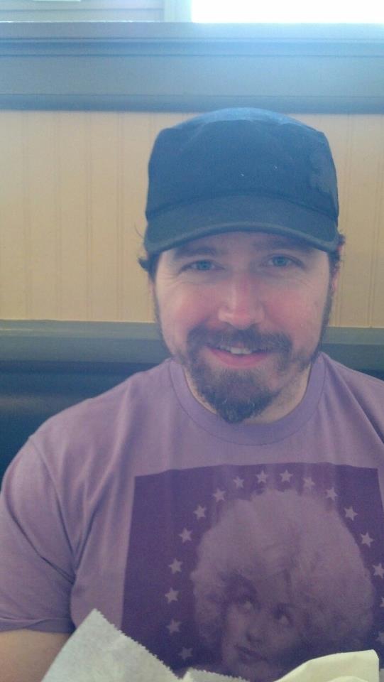 Eric Arvin: Yearbook: From There to Here