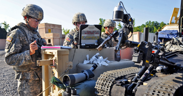 Kansas City Army Recruiting : U.S. Soldiers carry some of the most ...