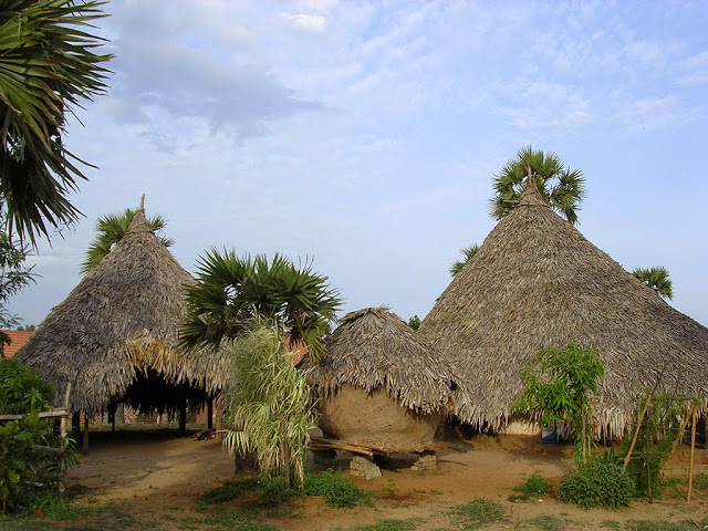 DakshinaChitra - A glimpse of traditional homes from South India