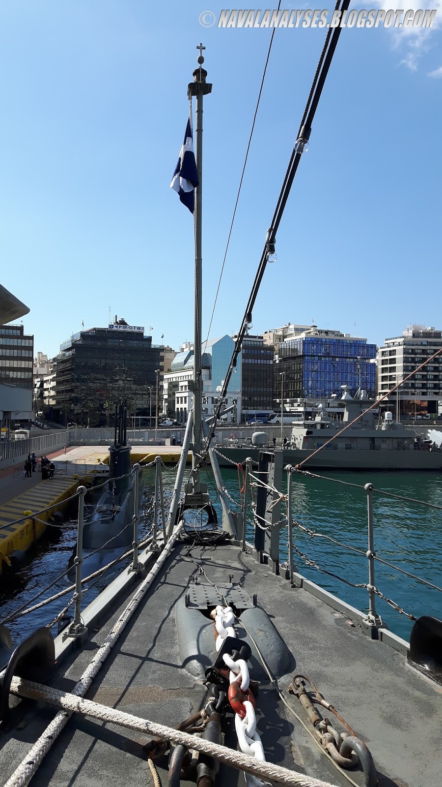 Naval Analyses: PHOTO GALLERY #12: Kanaris, frigate of the Hellenic Navy