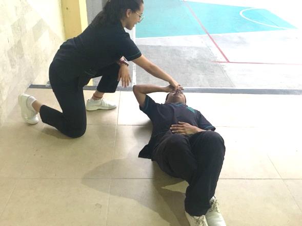 BOBATH JCB: EJERCICIOS DEL METODO BOBATH