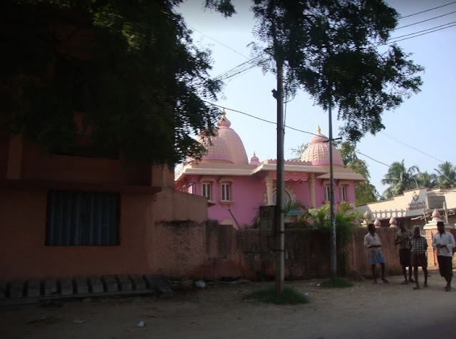 Tamilnadu Tourism: Ramakrishna Mutt, Natrampalli, Vellore