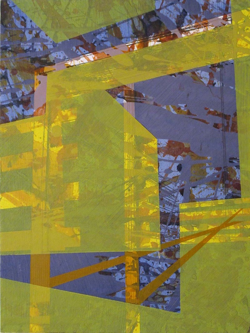 I Like Paints: Ben Boothby