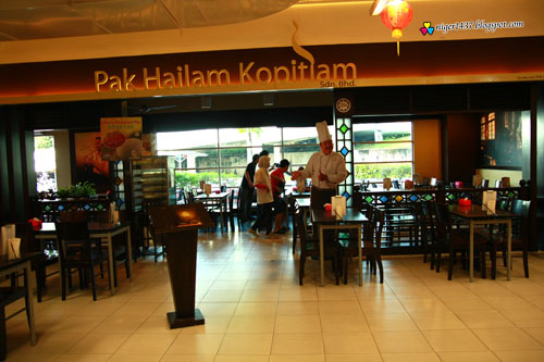 让生活更快乐: Shah Alam美食@Pak Hailam Kopitioam,Tesco