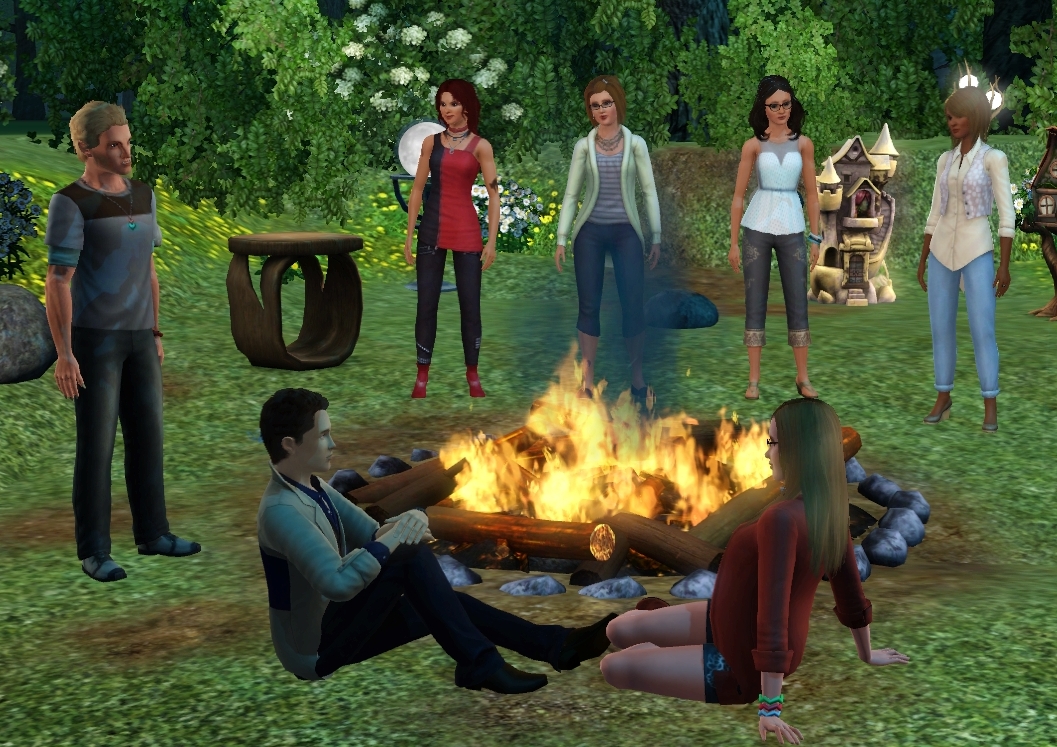 Kenzie Howell: Chapter 10 - Funny Fairies