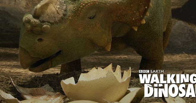 Animated Film Reviews: "Walking with Dinosaurs 3D" Trailer
