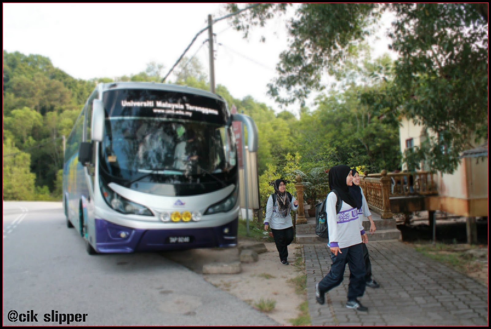 cik slipper: Survivol Laut dan Penghayatan Warisan...