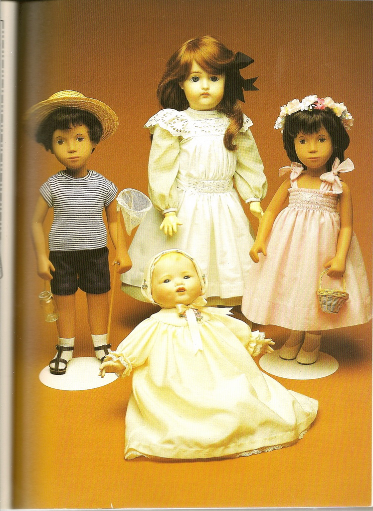 Revista The Dolls' Dressmaker The Complete Pattern Book