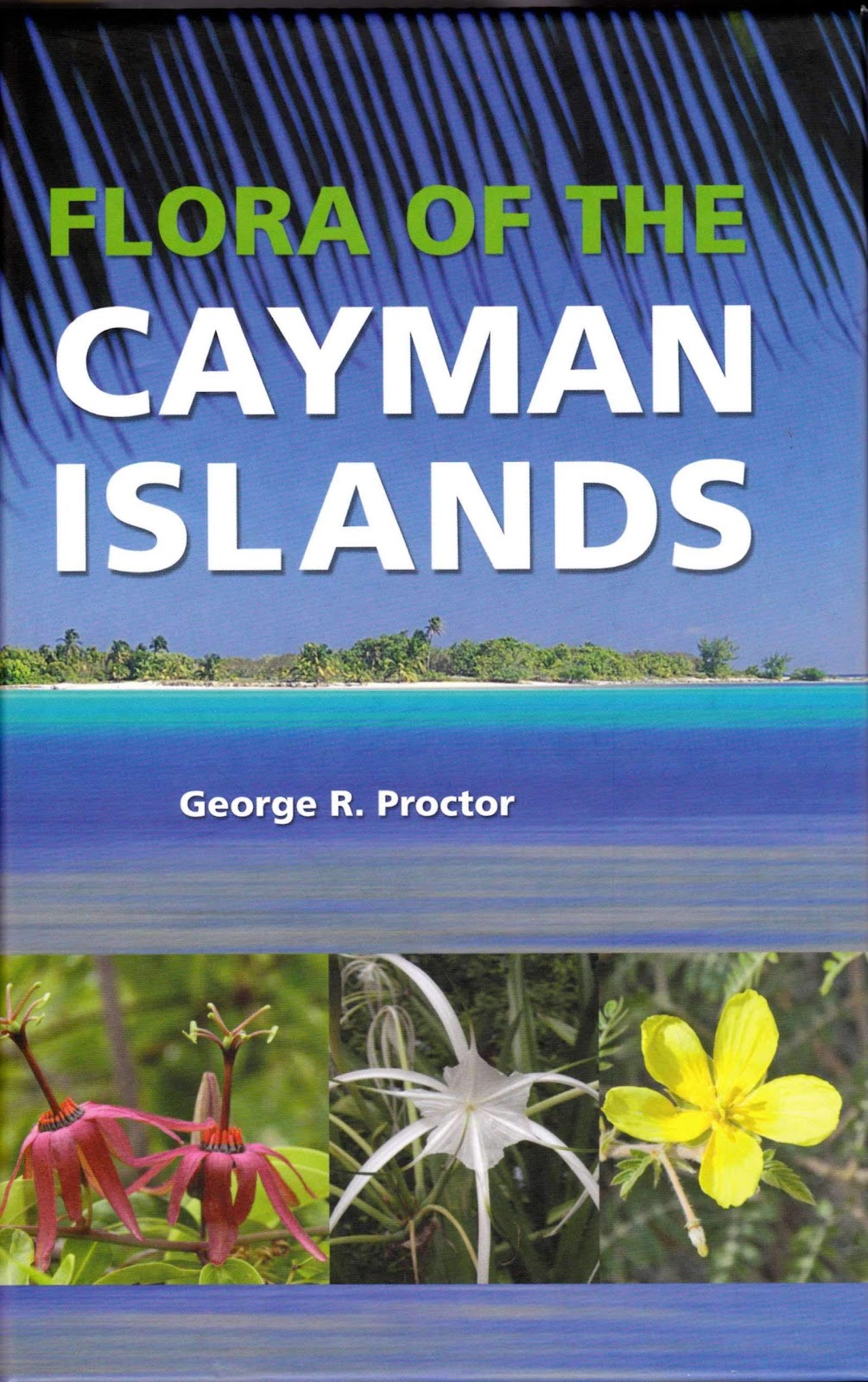 CaymANNature: Cayman PLANTS