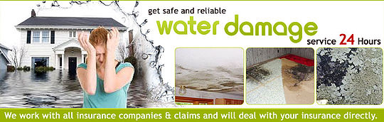 Restoration Services Atlanta | Water Damage Restoration: Best 5 Useful ...