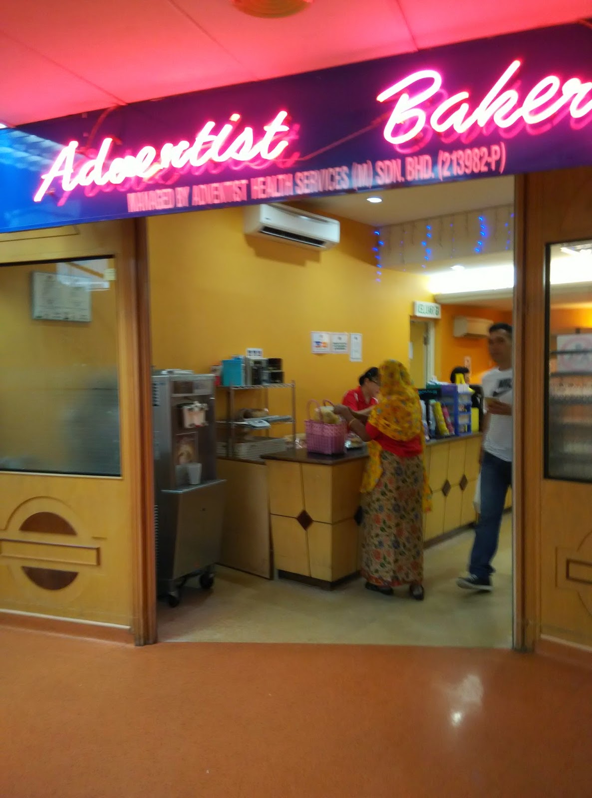 Our Journey : Penang Pulau Tikus - Adventist Wellness Centre ...