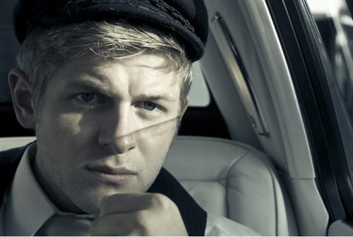 Los Ojos del Espectador: Michael Grant Terry