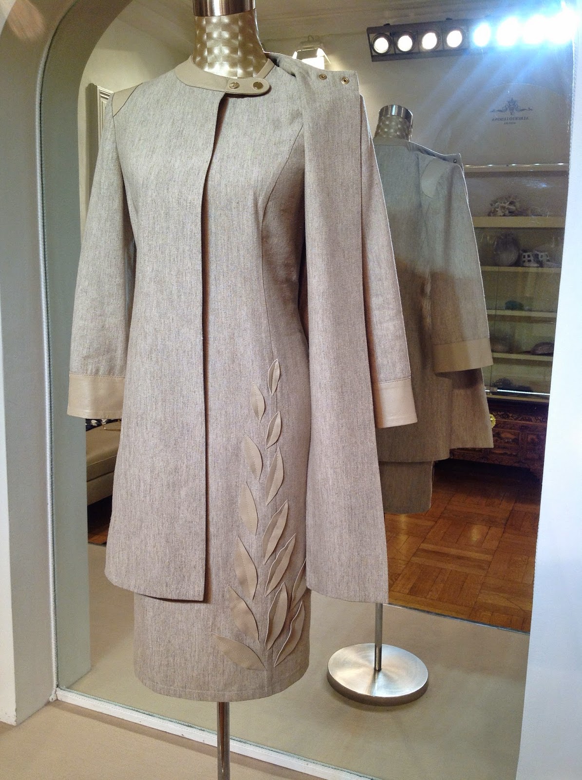 Turin Epicurean Capital: Alberto Lusona's refined elegance