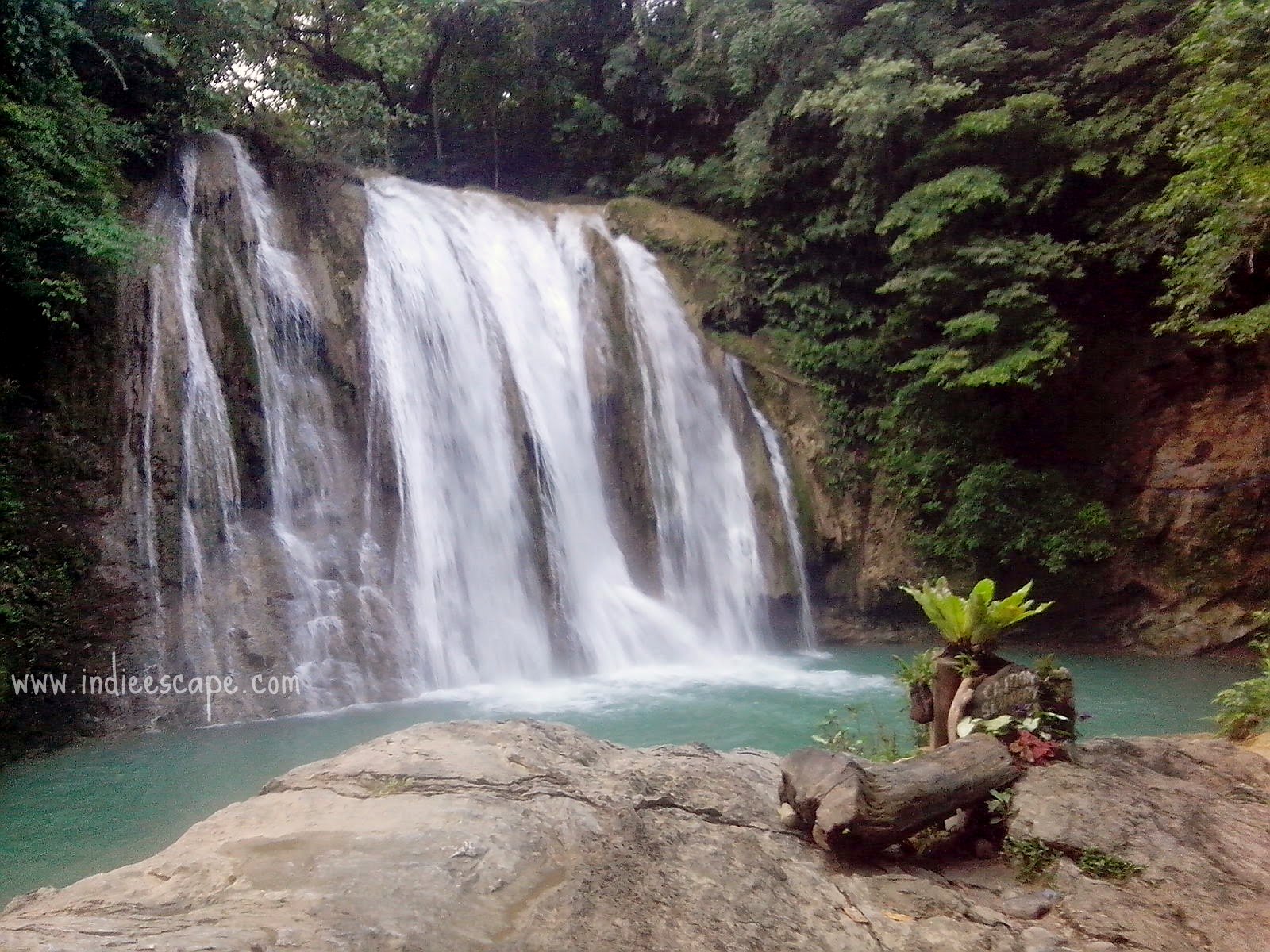 A Dose of Daranak Falls, Tanay, Rizal | Indie Escape