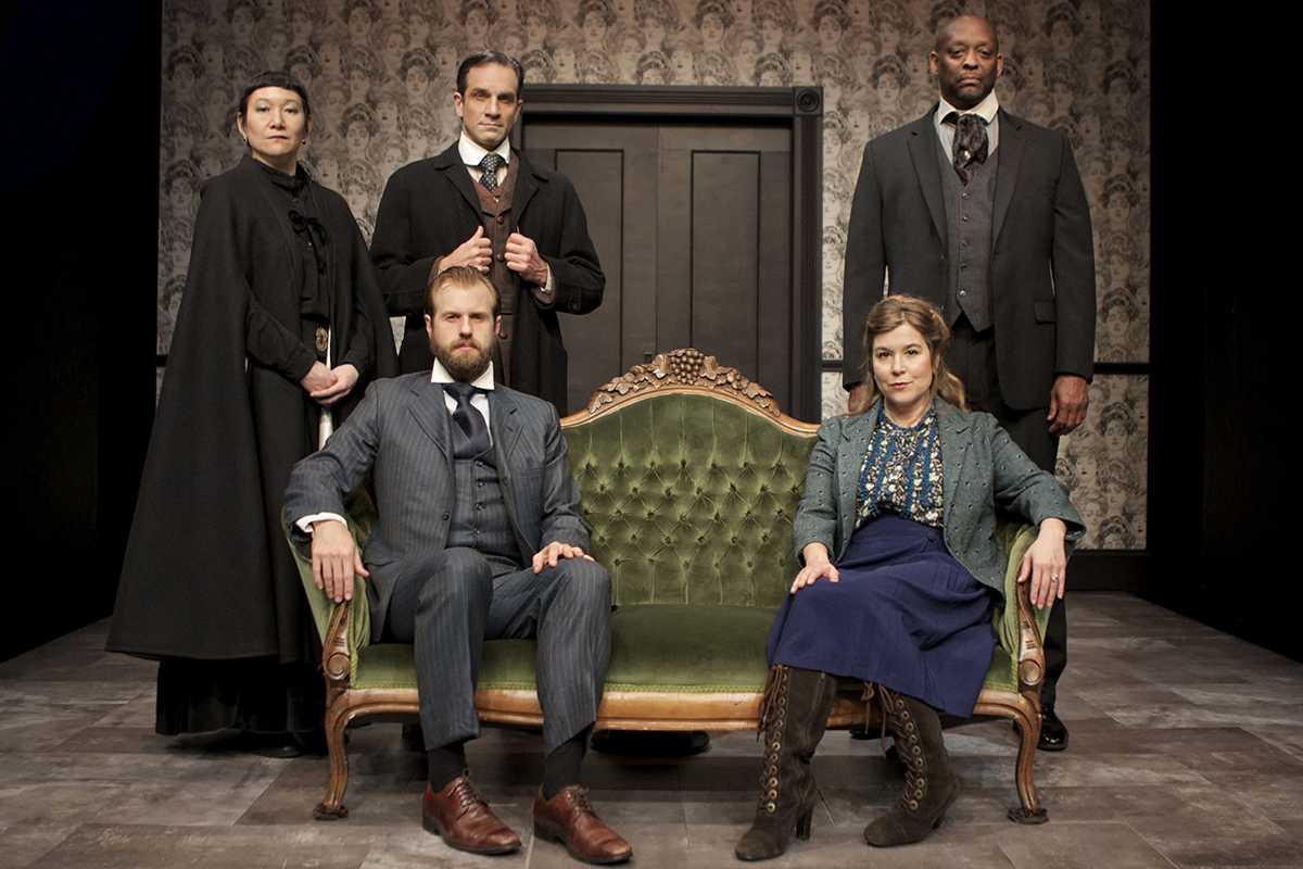 Shotgun Players: Nora | Bay Area Theatre and Bites