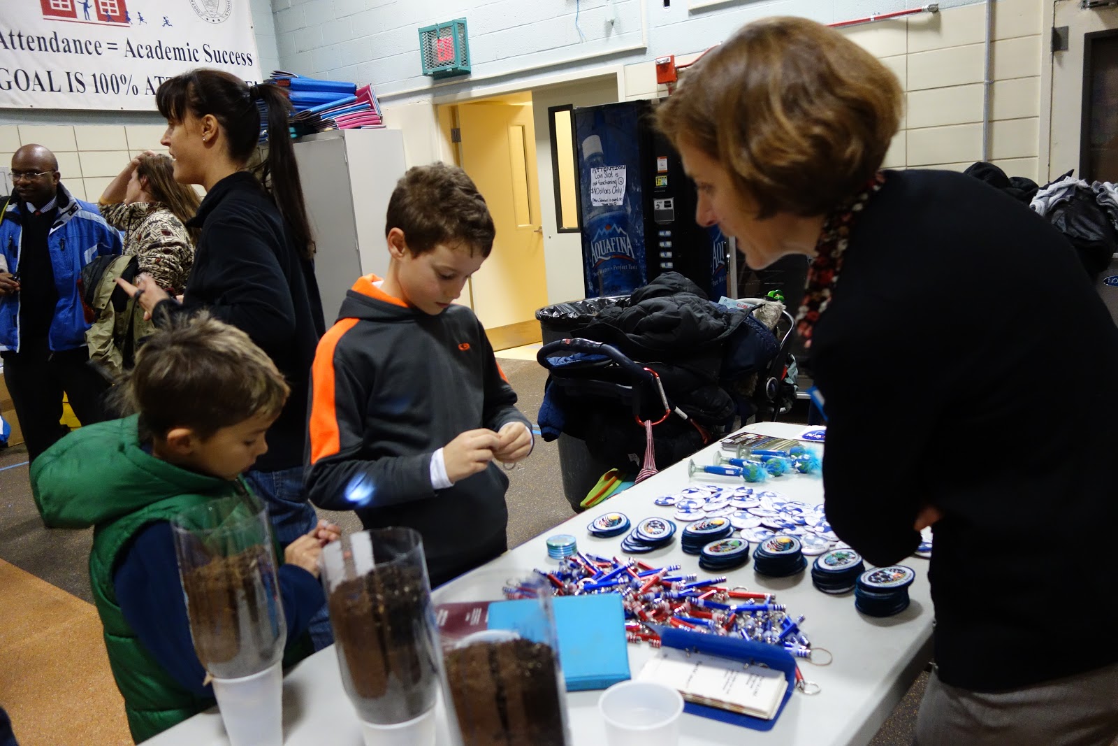 Maury Think Tank: 2nd Annual Maury Think Tank and Science Expo in ...