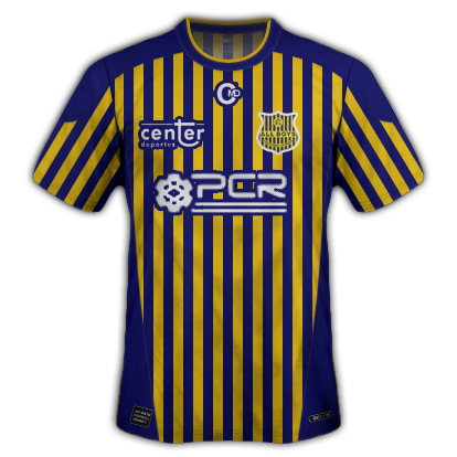 CMD ® | Camisetas: CLUB ATLETICO ALL BOYS (Santa Rosa,La Pampa)