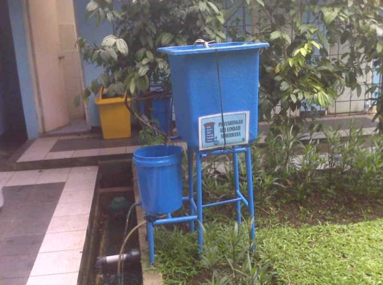 Cara Menyaring Air laut menjadi Air tawar - Teknik Penyaringan Air ...