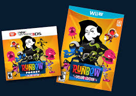 Runbow: Deluxe Edition (Video Game Review) - BioGamer Girl