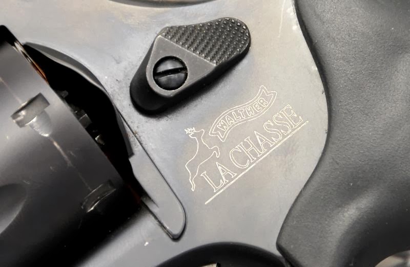 Revólver Walther R 99 "La Chasse" | Armas de Fuego