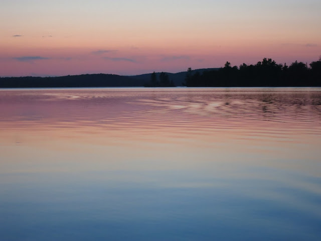 Retirement 2.0: Sunset Cruise on Lake Medora