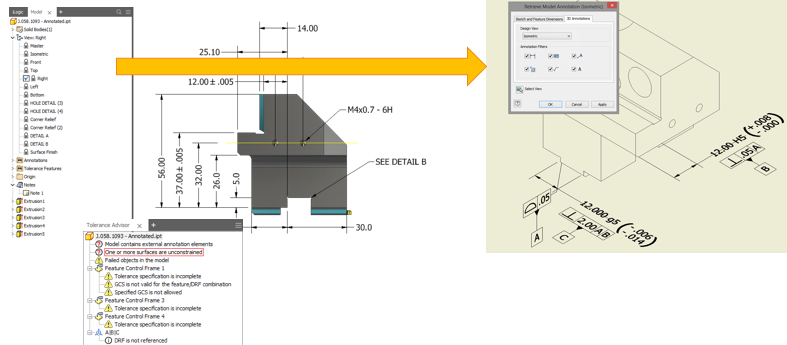 Apa yang Baru di Autodesk Inventor 2018 1 | Jasa Gambar Teknik