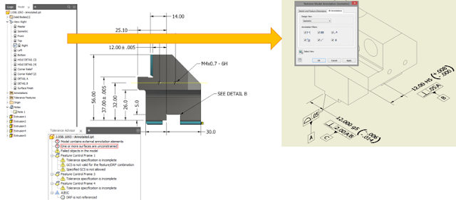 Apa yang Baru di Autodesk Inventor 2018 1 | Jasa Gambar Teknik