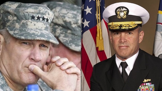 The Night Is Coming: Where are Gen Carter Ham and Adm Charles Gaouette?