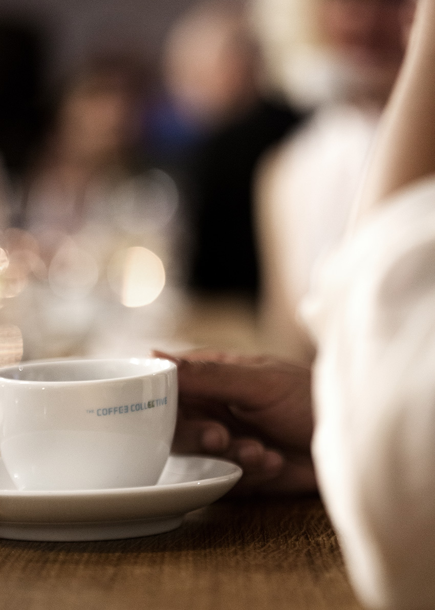 Chris Tonnesen: Rødder @ Coffee Collective